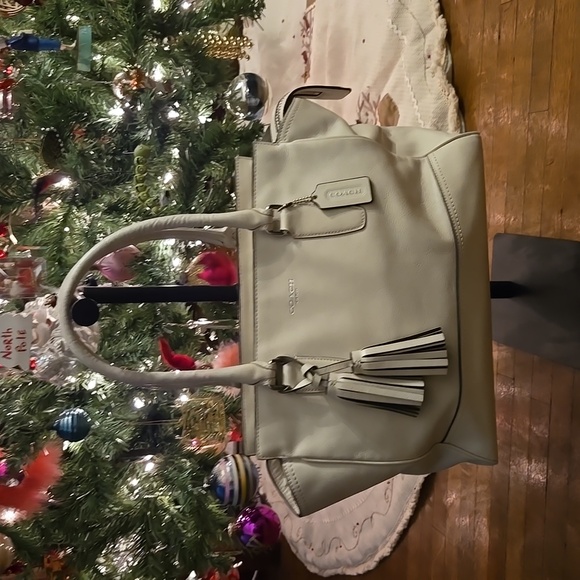 Coach | Bags | Coach Legacy Candace Leather Shoulder Bag | Poshmark